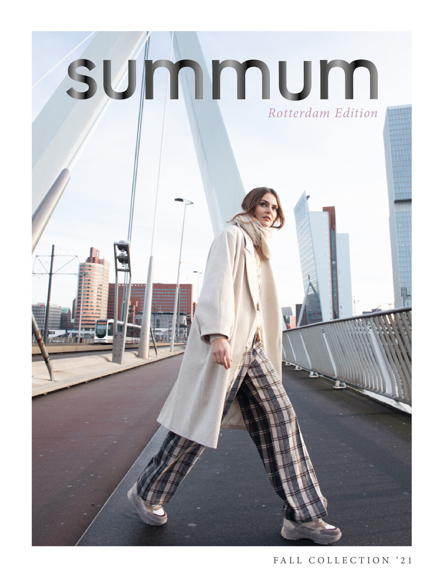 Summum Magazine | Fall Collection 2021 EN by Summum - Flipsnack