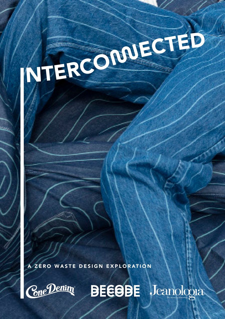 Cone Denim X Decode Interconnected Lookbook by Elevate Textiles - Flipsnack