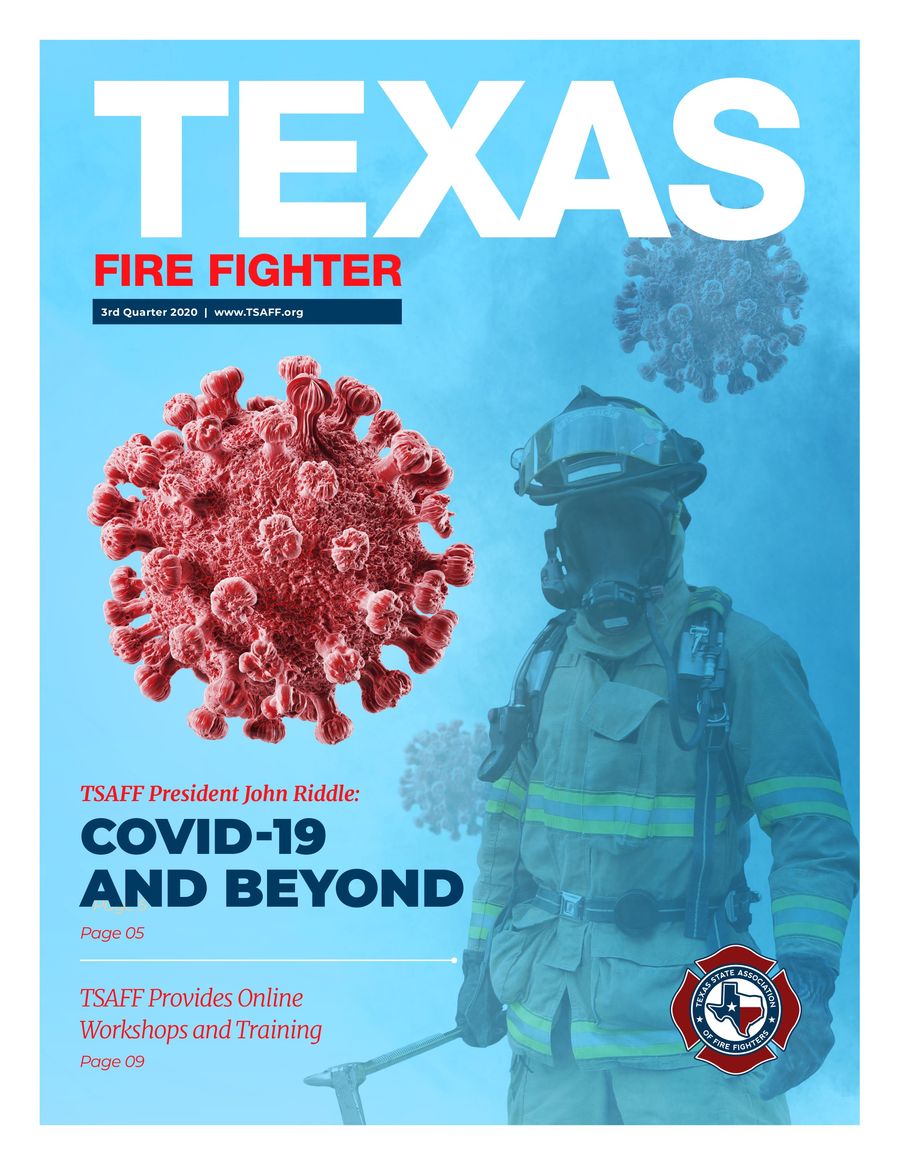 TSAFF Newsletter Q3 2020 by NEP - Flipsnack