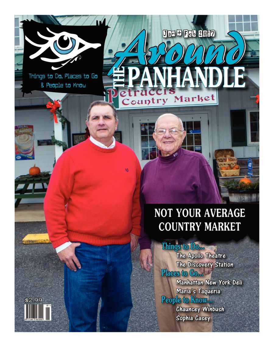 Around The Panhandle - January & February 2017 by Around The Panhandle ...