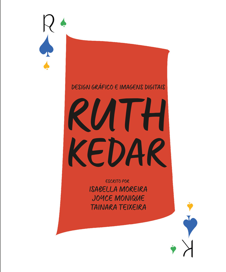 Ruth Kedar design gráfico e imagens digitais by Joyce Monique - Flipsnack