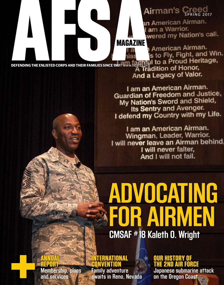 AFSA Magazine Spring 2017 by AFSAHQ - Flipsnack