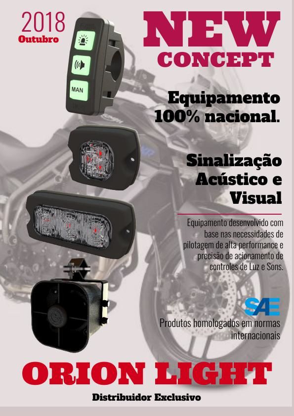 Orion sinalização by Pontes - Flipsnack