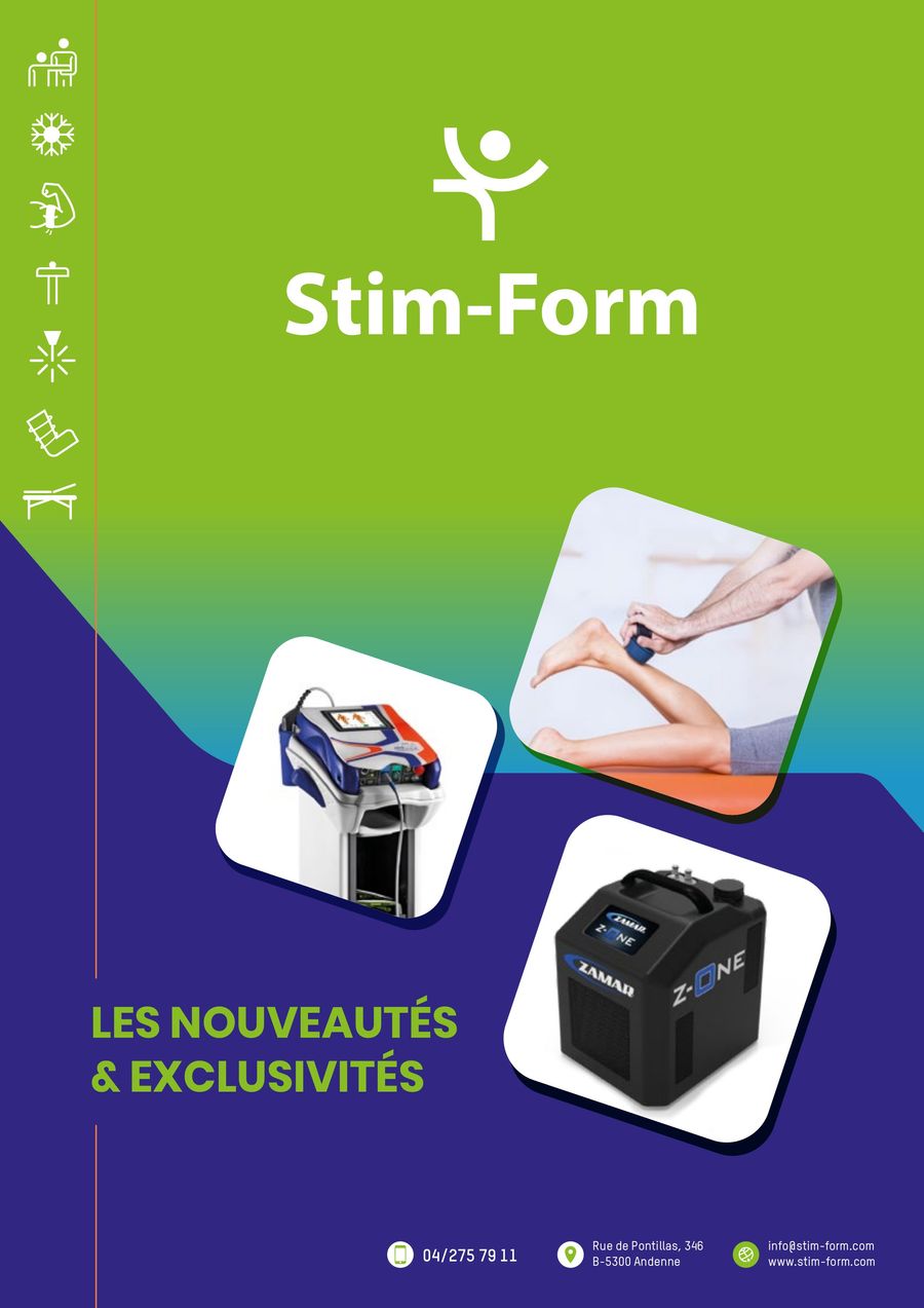 STIM-FORM-Brochure-NOUVEAUTES-2023-FR by Scalp - Flipsnack