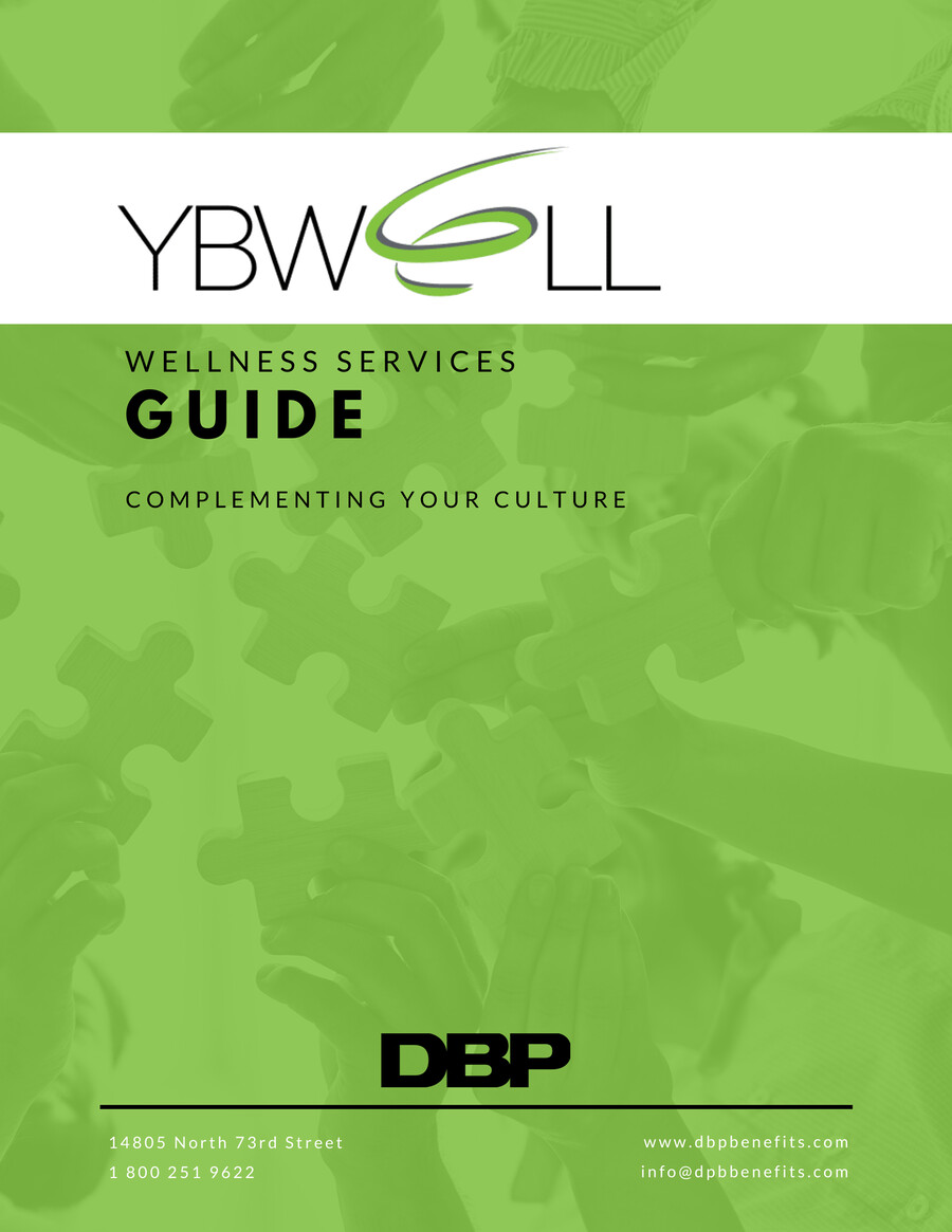 2022 YBWell Program Catalog by erica miller - Flipsnack