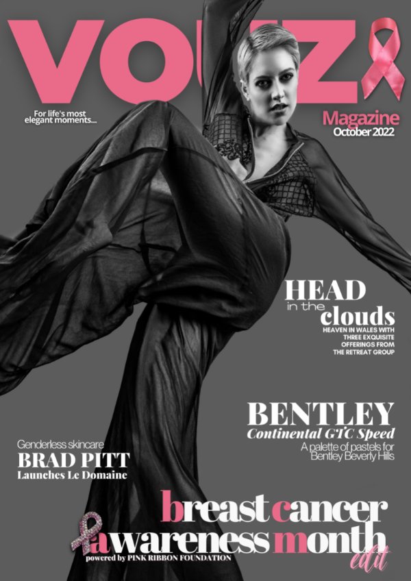 VOUZ! Magazine - October 2022 by Corinne... - Flipsnack