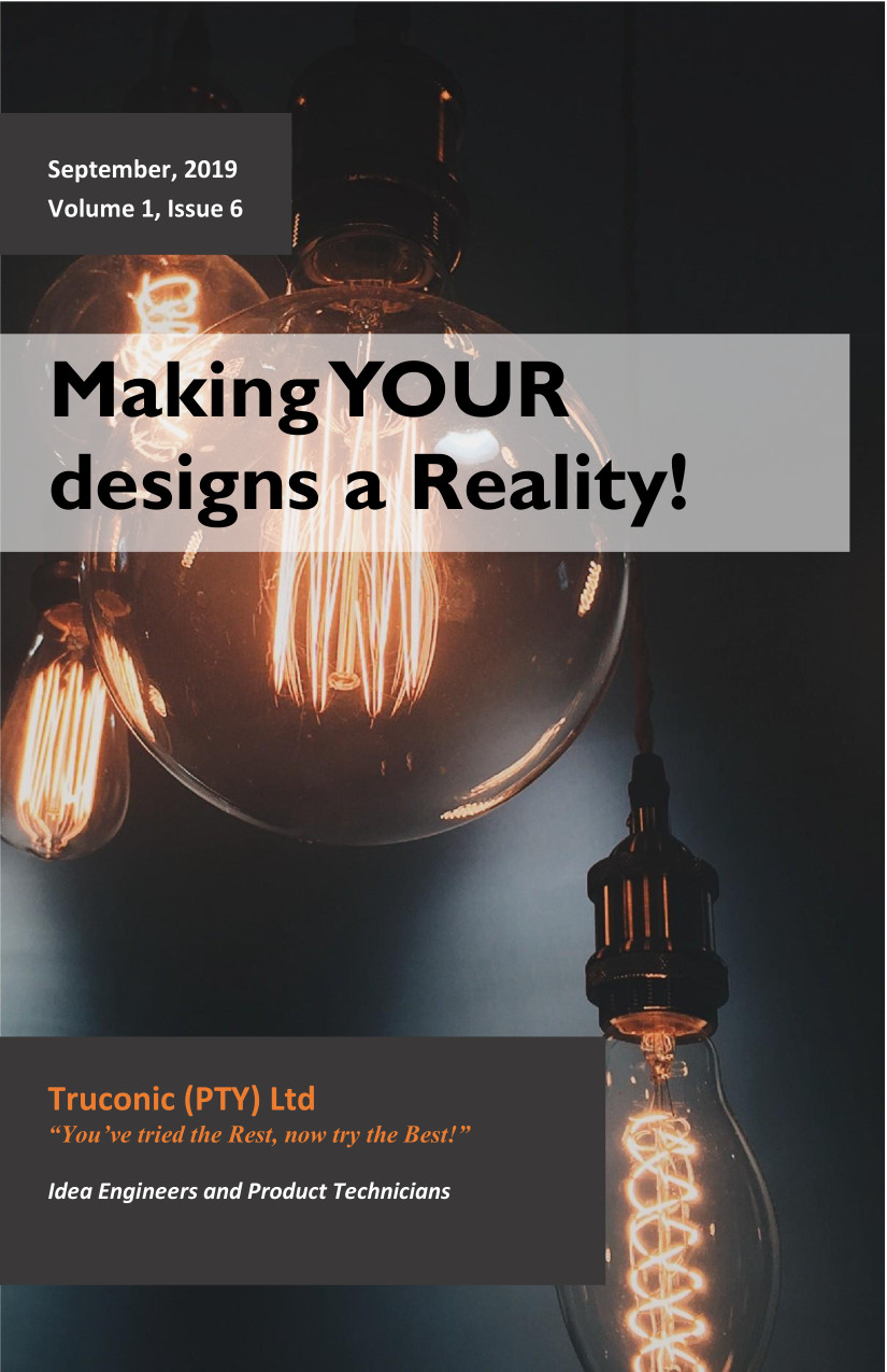 Truconic Brochure by Jade Swart - Flipsnack