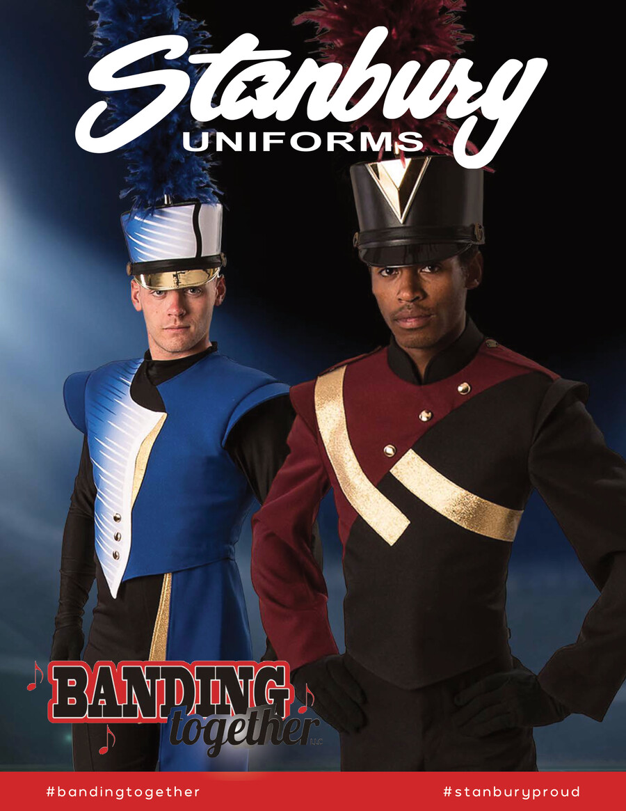 Stanbury/Banding Together Online Catalog by David Glasgow - Flipsnack