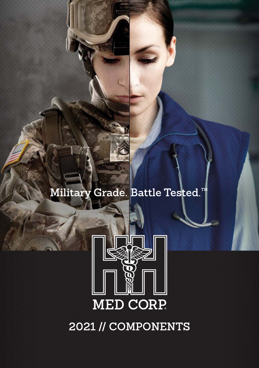 2020-2021 H&H Med Corp Components and Kits Catalog by Amber Amburgey ...