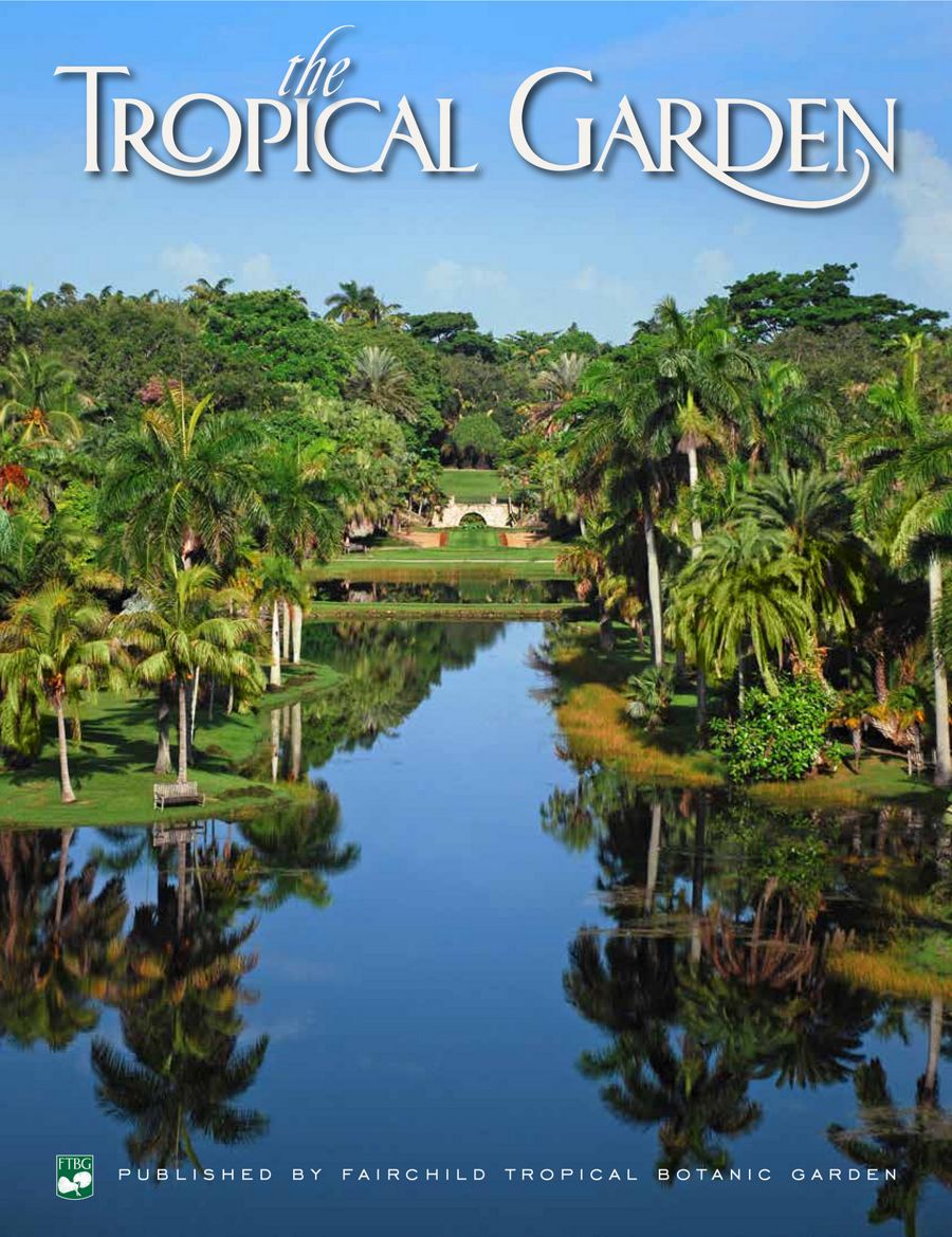 The Tropical Garden magazine by Kenneth Setzer - Flipsnack