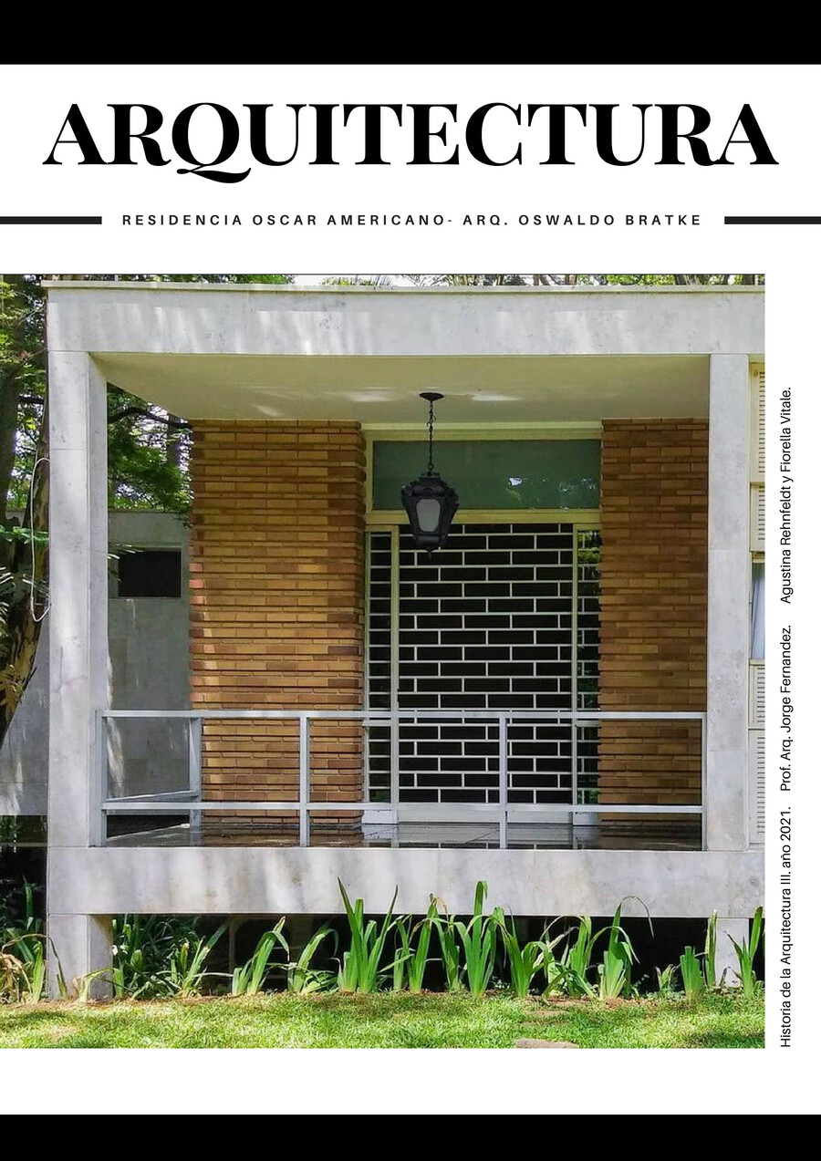 Revista Historia III- Agustina Rehnfeldt y Fiorella Vitale by Agustina Rehnfeldt - Flipsnack