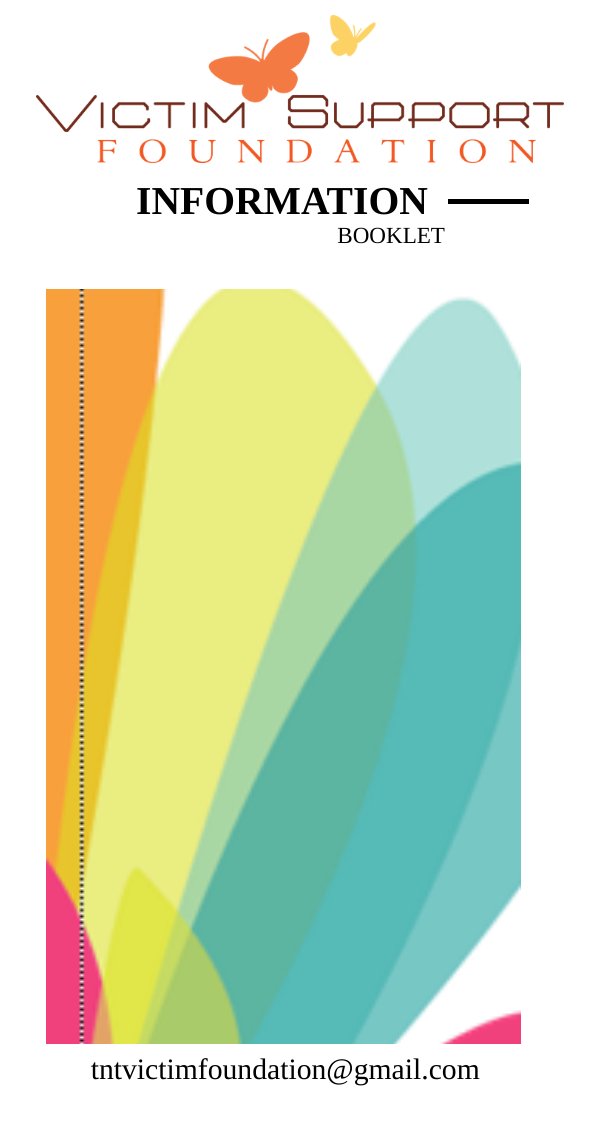 Victim Support Foundation Information Brochure by VSF - Flipsnack