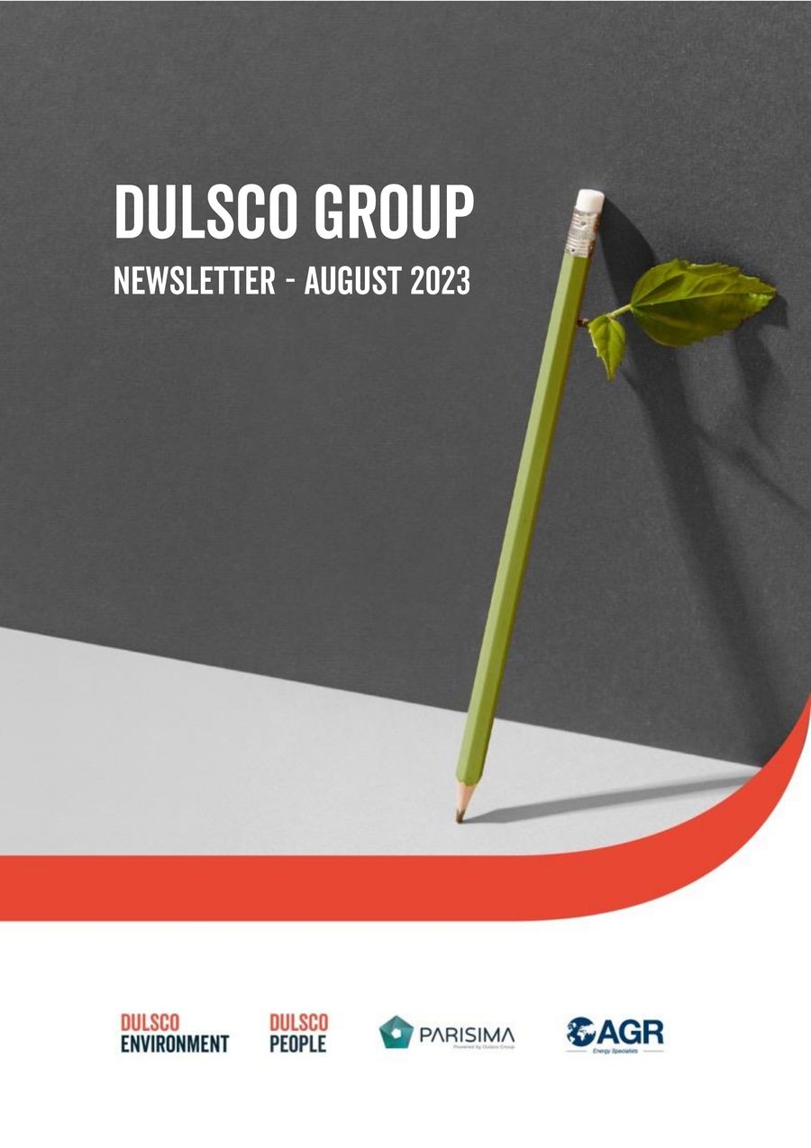 Dulsco Group Newsletter - August 2023 by Crescentia Cardoz - Flipsnack