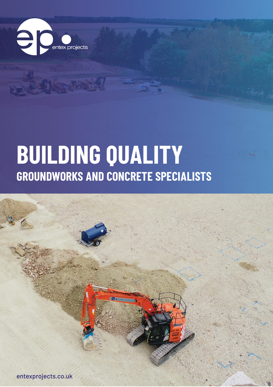 Entex Projects brochure 2022 by Marketing - Flipsnack