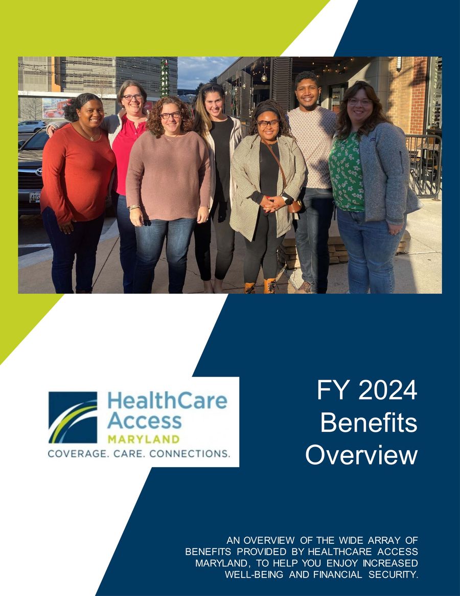 Benefit Guide FY2024 by Jessica Storck - Flipsnack