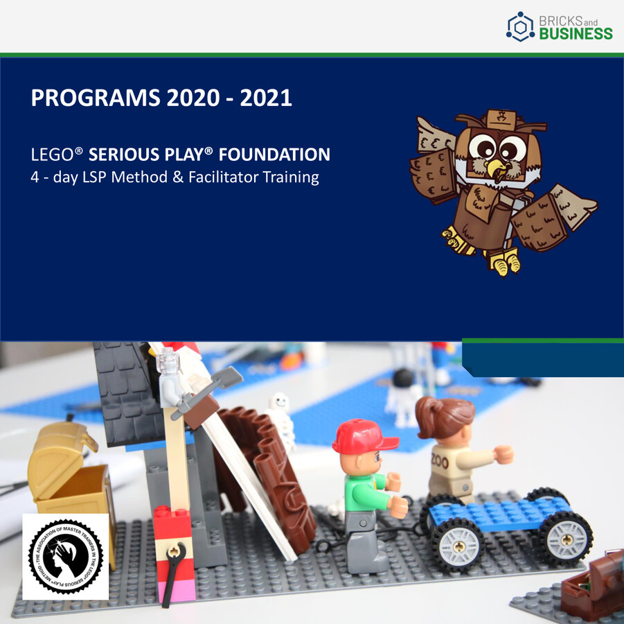 LSP Foundation Training 2020-2021 by Bricks and Business - Flipsnack