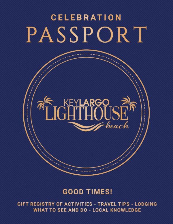 KAYLA LAKE & SAM SPAULDING- THE WEDDING PASSPORT by Key Largo ...
