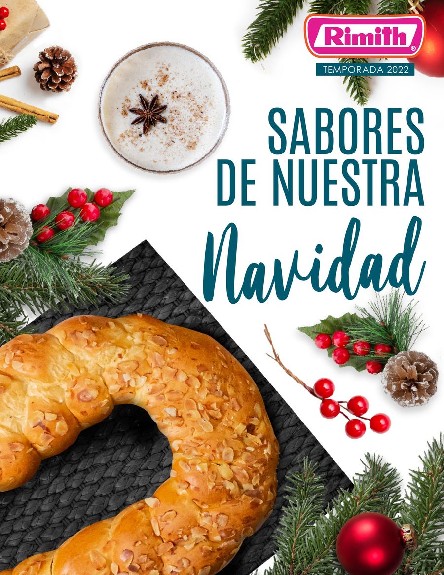 Navidad Rimith 2022 by Riba Smith - Flipsnack