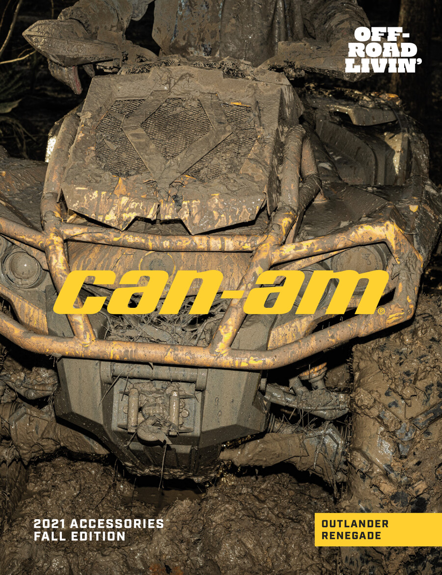 Outlander Windshield | Can-Am ATV Forum