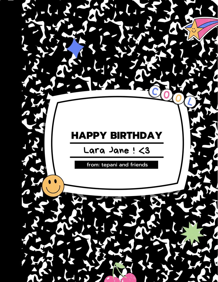 Happy birthday, Mahal! by Stephanie Albuera - Flipsnack