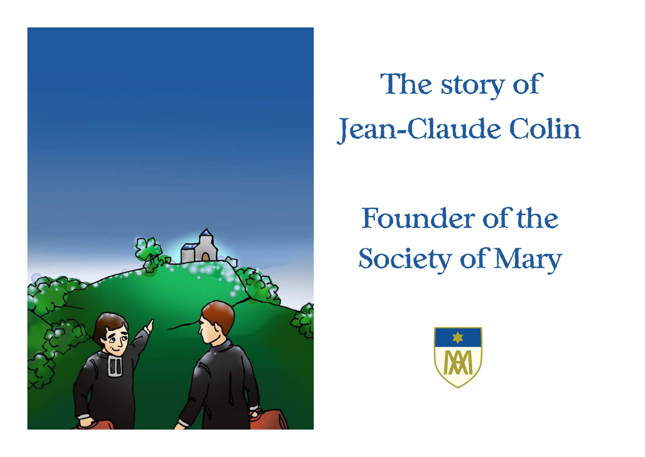 Children's life of Jean-Claude Colin by Ron Nissen - Flipsnack