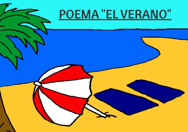 POEMA "EL VERANO" by Marta - Flipsnack