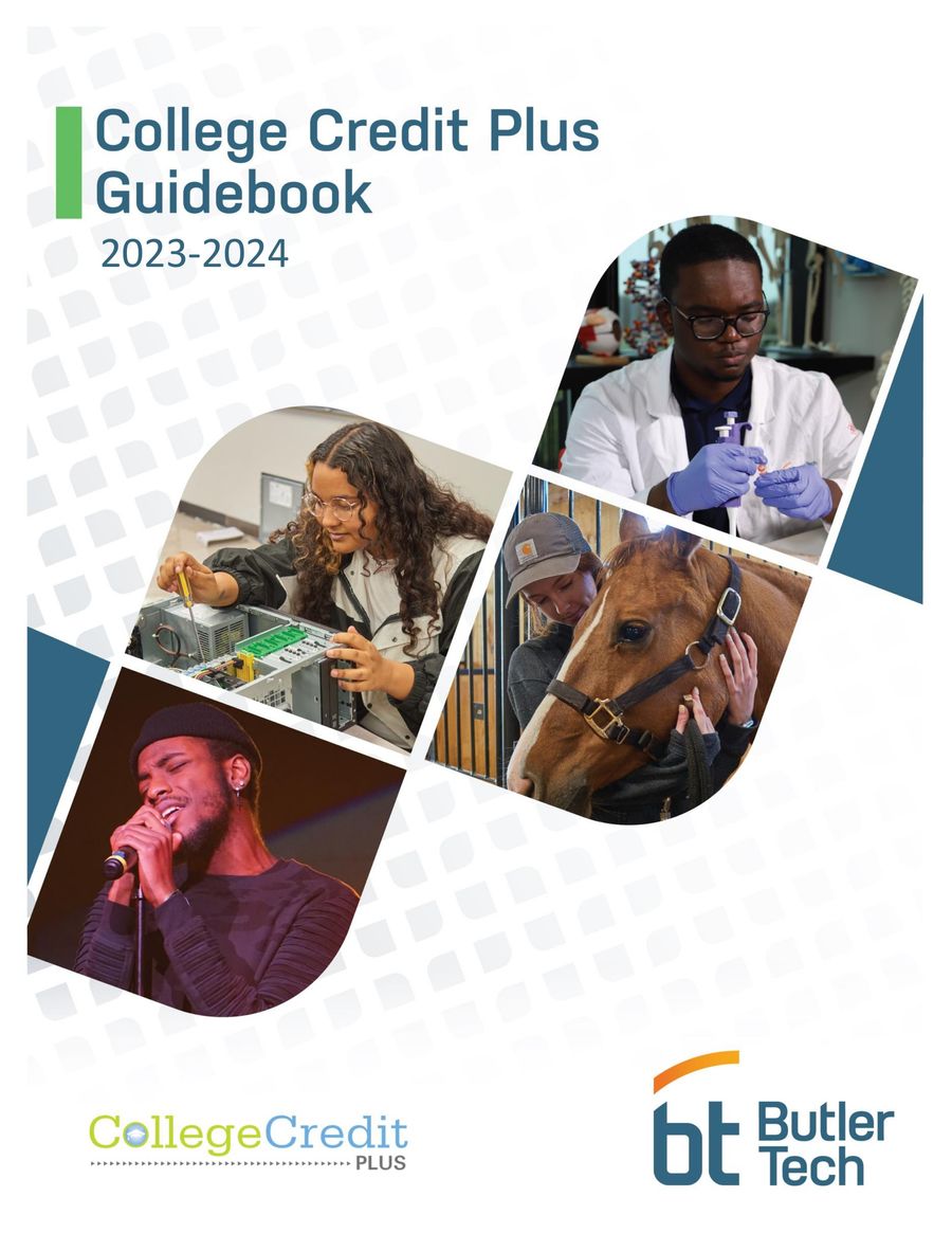 23-24 Butler Tech College Credit Plus Guidebook by Butler Tech - Flipsnack