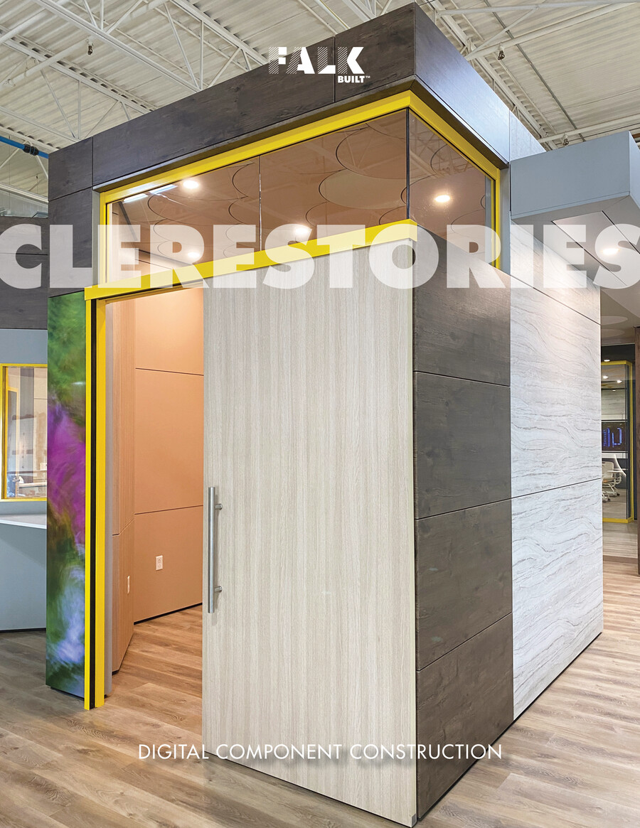 Clerestories by Falkbuilt - Flipsnack