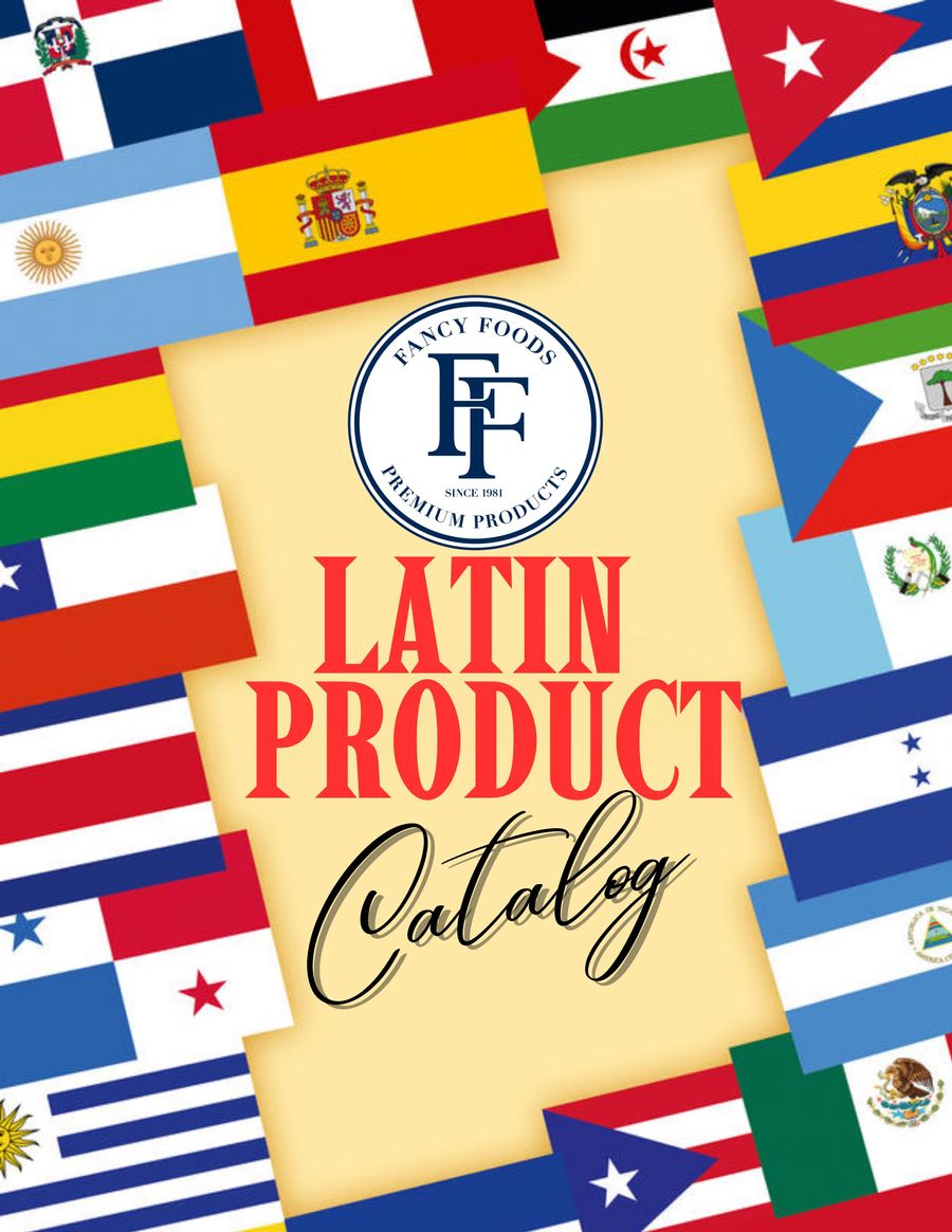 Latin Product Catalog by Miriam - Flipsnack