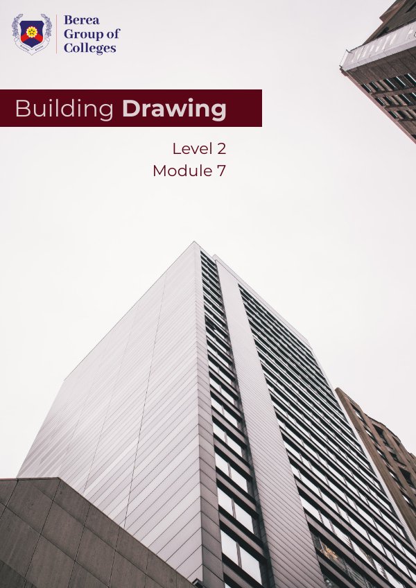 Building Drawing Level 2 Module 7 by E-Publishing