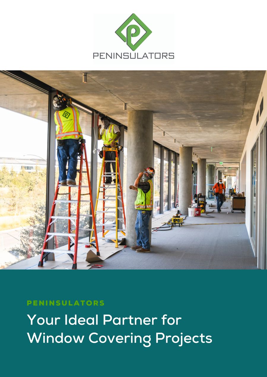 Peninsulators: About Us by Peninsulators - Flipsnack