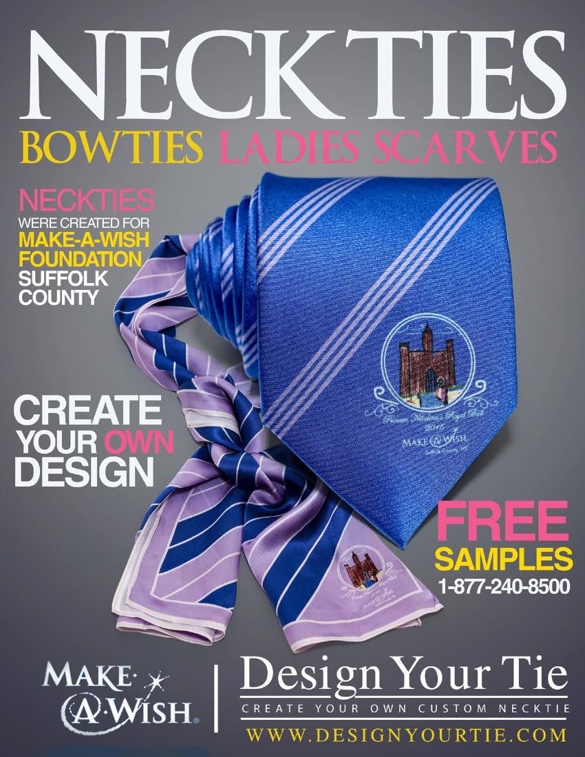 Necktie-Magazine 2 by Design Your Tie - Flipsnack