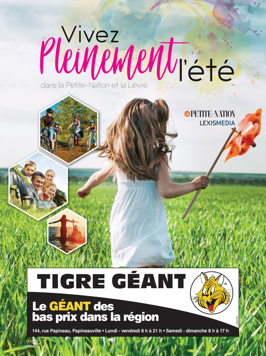 Vivez l'été 2018 by Medialo - Flipsnack