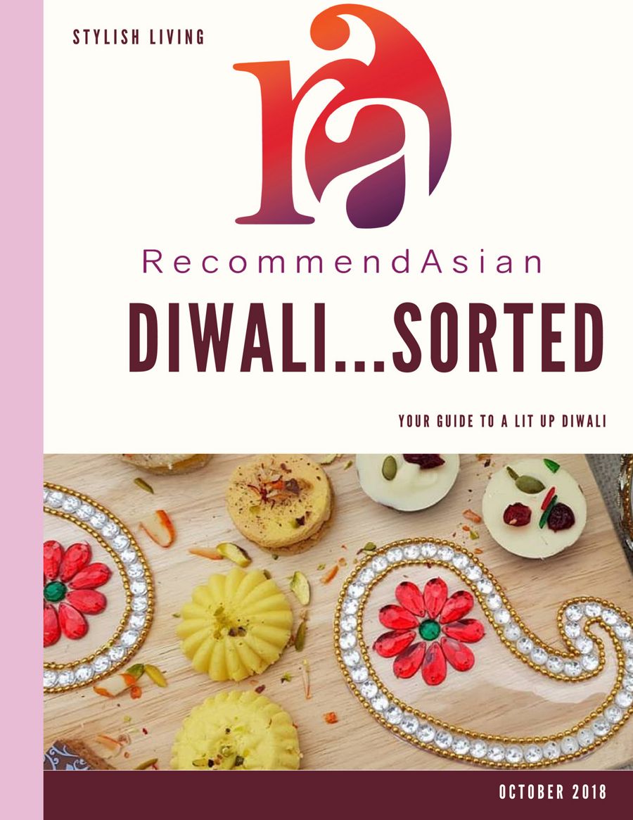 RA Diwali Magazine 2 by recommendasian - Flipsnack