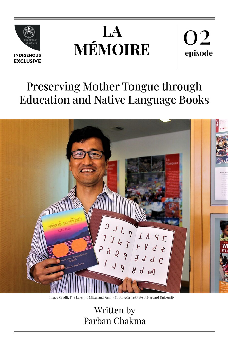 Preserving Mother Tongue through Education and Native Language by ...