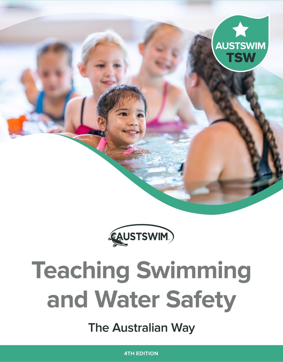 Teacher of Swimming and Water Safety Manual | AUSTSWIM
