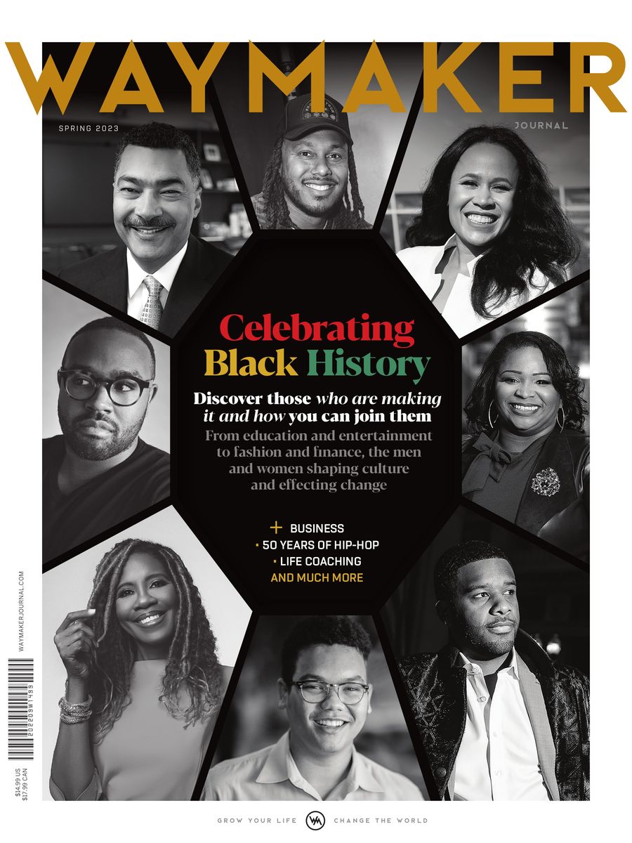 WayMaker - Issue 9 by Four... - Flipsnack