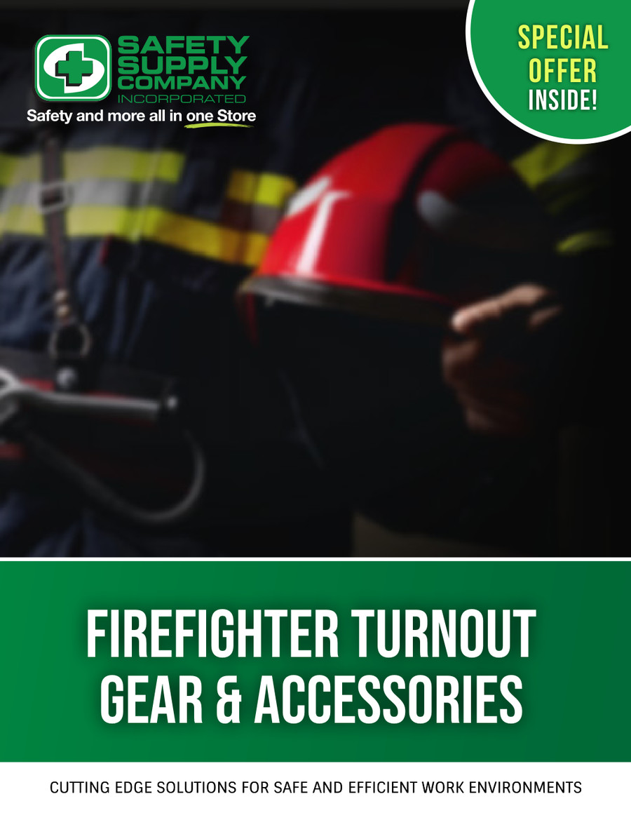 Fireman Gear Booklet by Safety Supply Co. - Flipsnack