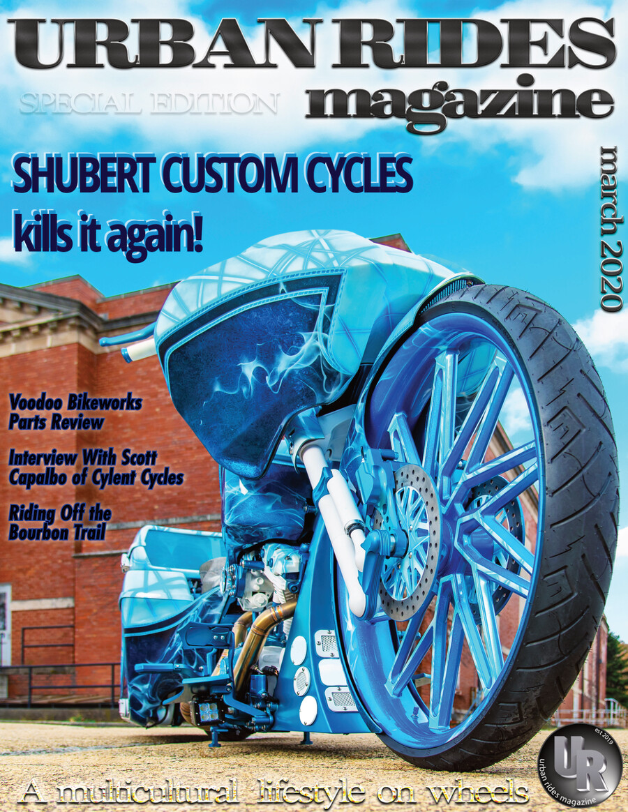 URBAN RIDES MAGAZINE MARCH SPECIAL EDITION by Urban Rides Magazine ...