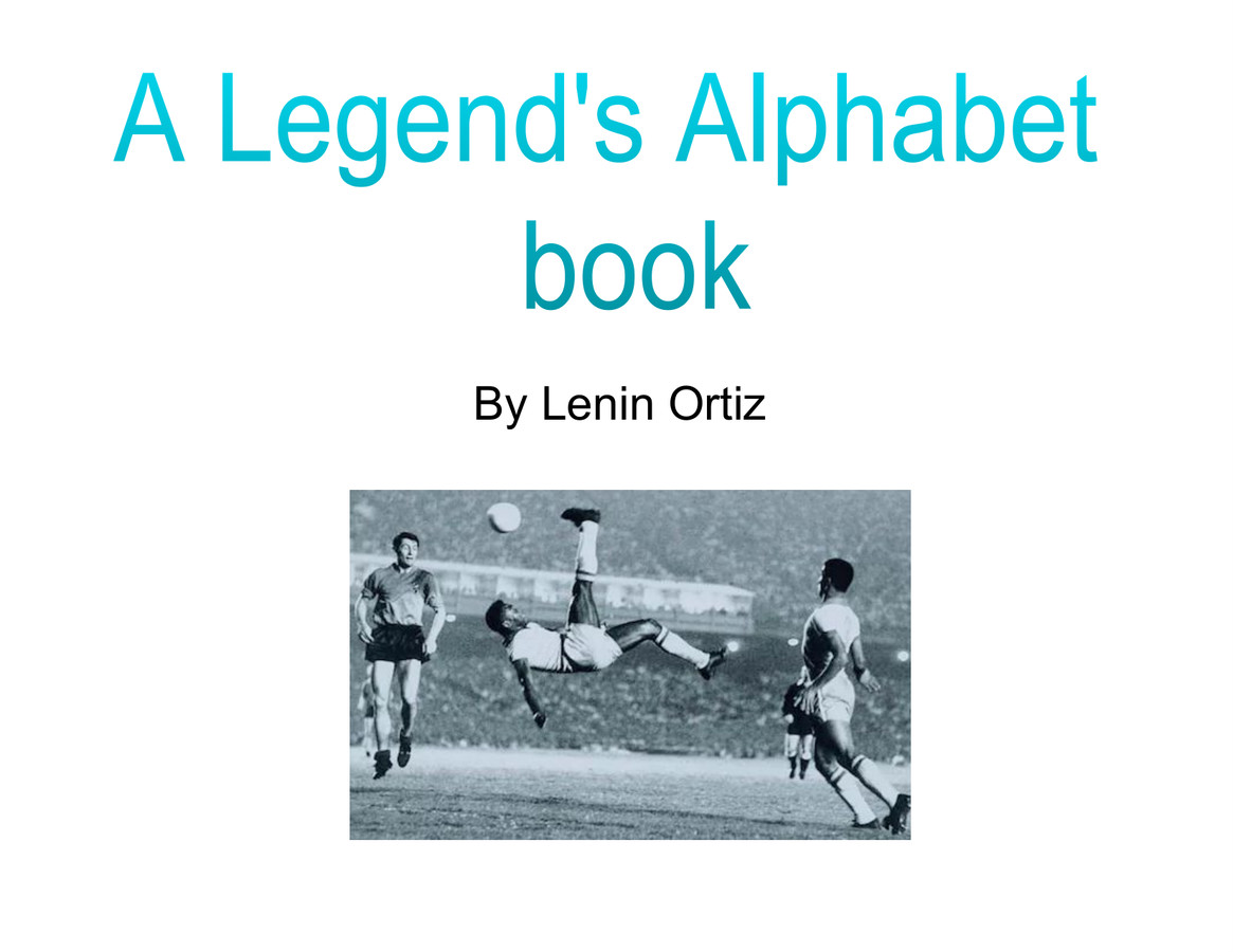A legend alphabet book (1) by EF95EDC8B7A - Flipsnack