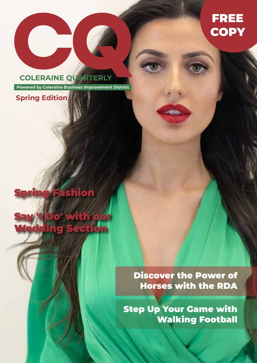 OUR CQ Spring 23 Edition by Our... - Flipsnack