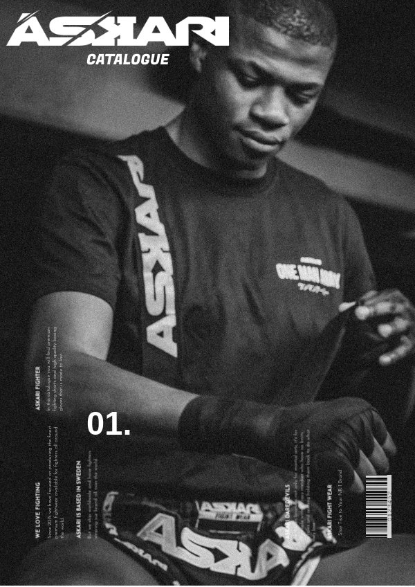 Askari Catalogue 2020 by Youssef Issa - Flipsnack