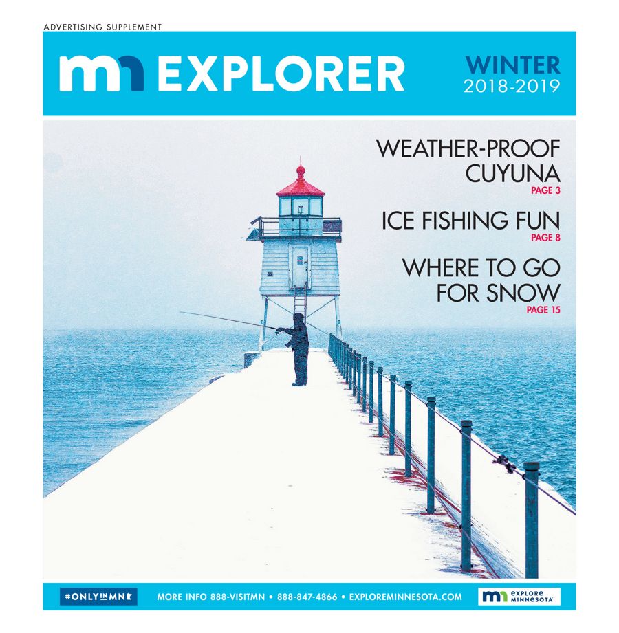 MN Explorer - Winter 2018-2019 by ST Niche - Flipsnack