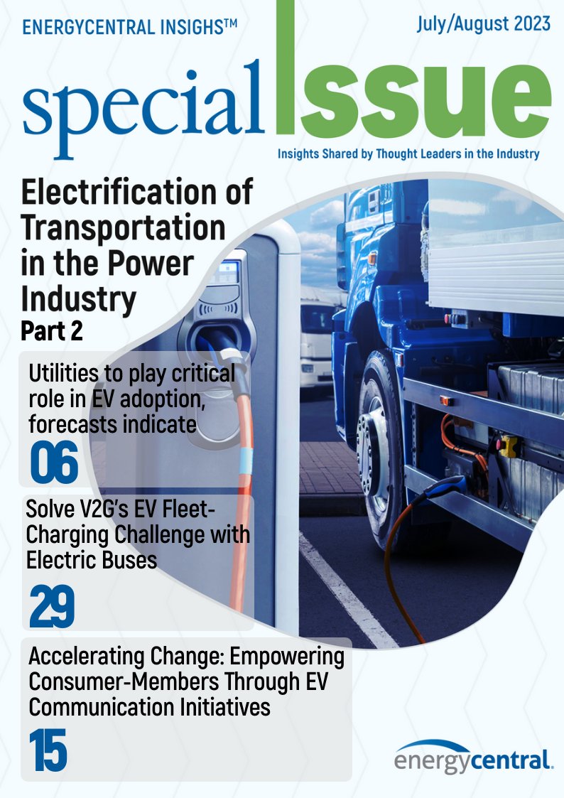 Special Issue: Electrification in Transportation Part 2 by AMANDA ...