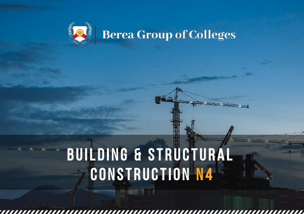 N4 Building & Structural construction by E-Publishing - Flipsnack