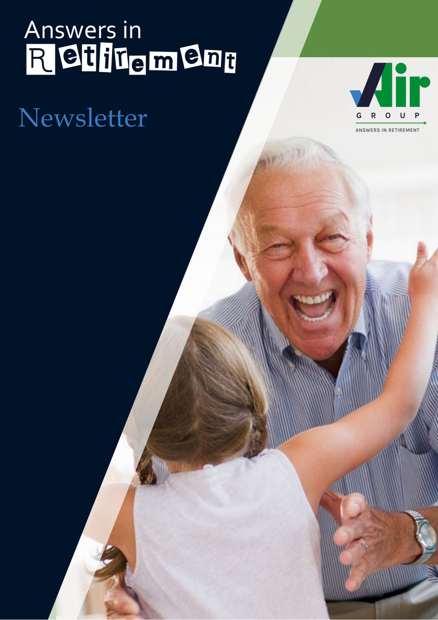 Answers in Retirement Q1 Newsletter by Answers in... - Flipsnack