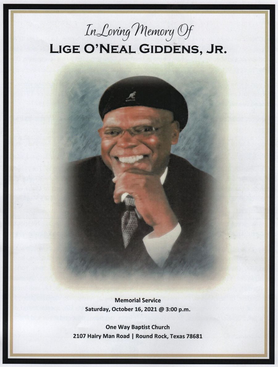 Lige Giddens by Barry Franklin - Flipsnack
