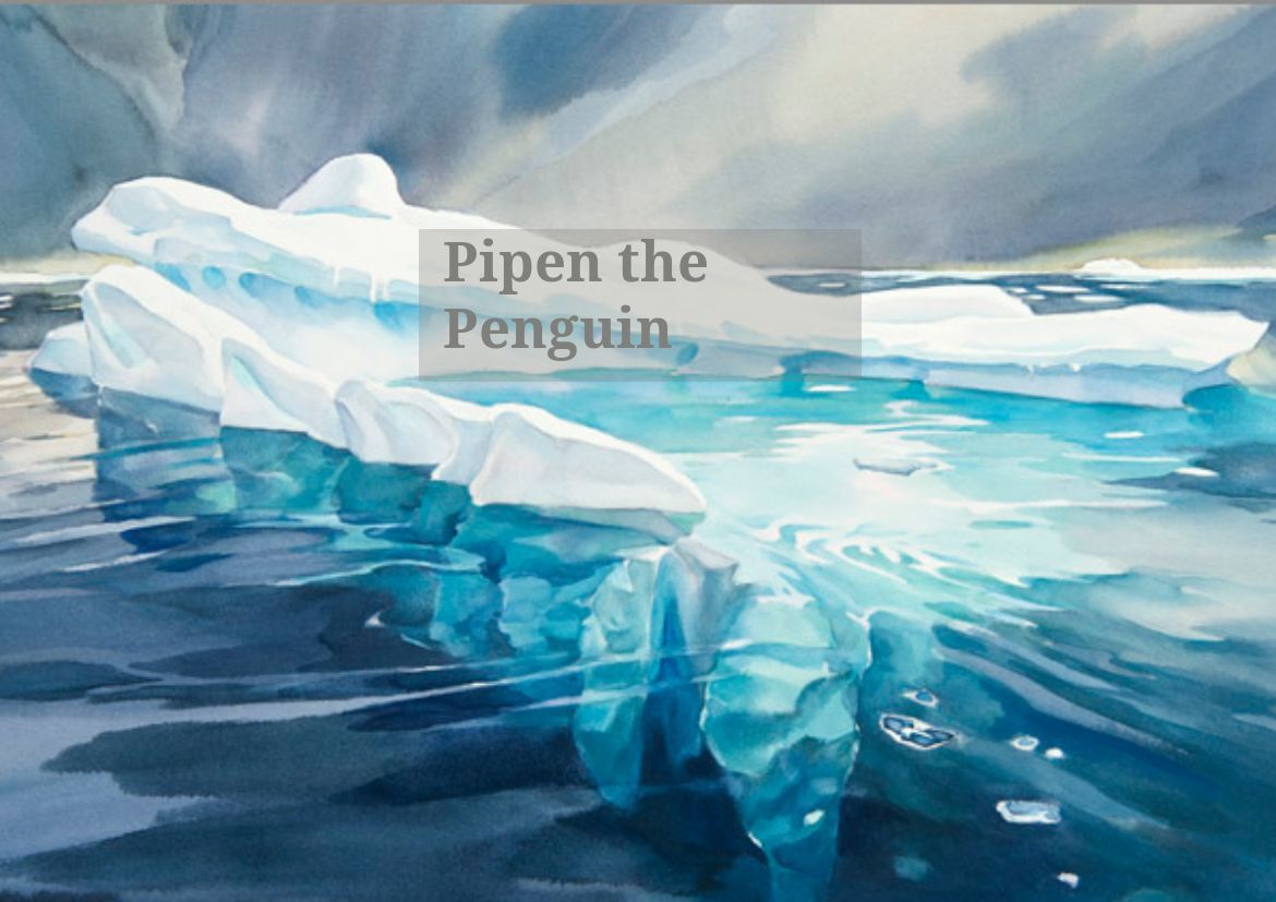 Piper The Penguin by Zoe Sampson - Flipsnack