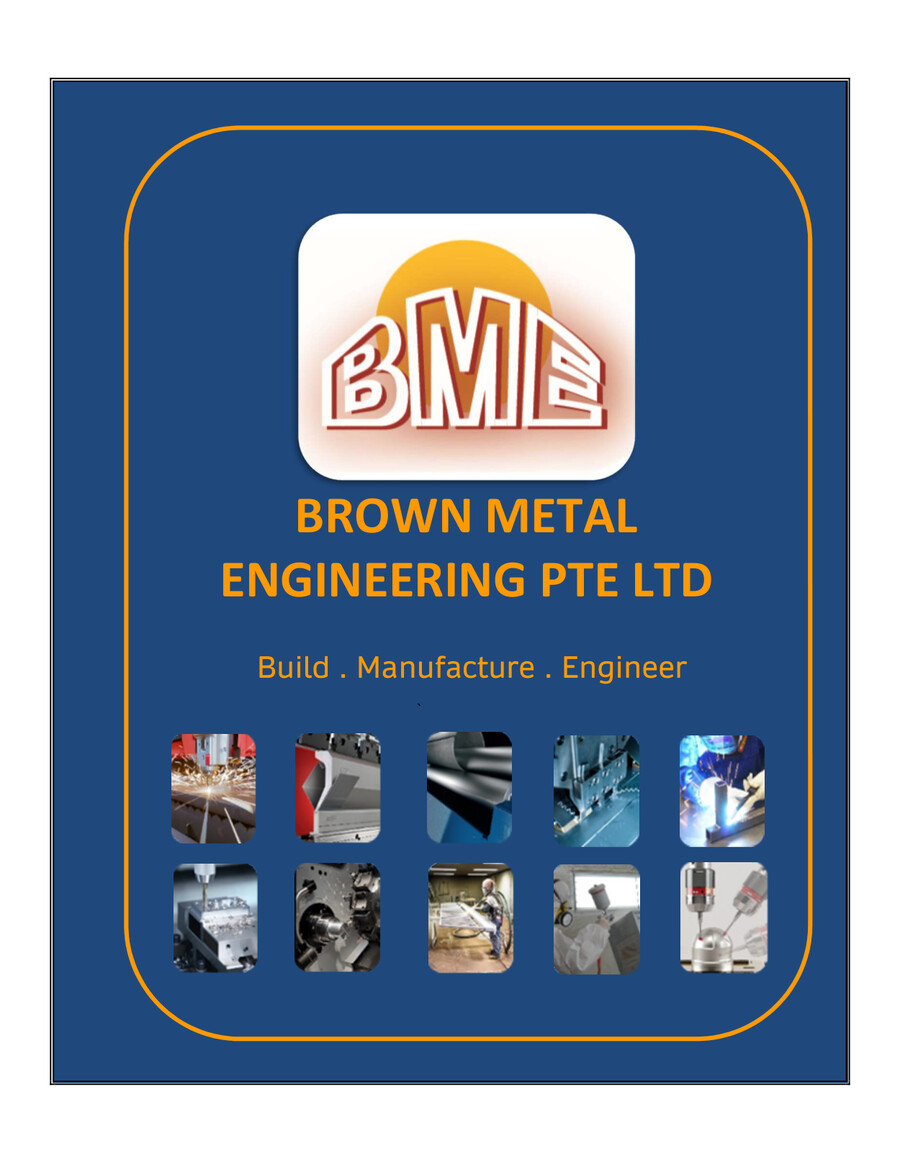 BME Company Profile(2020) by Victor Tan - Flipsnack