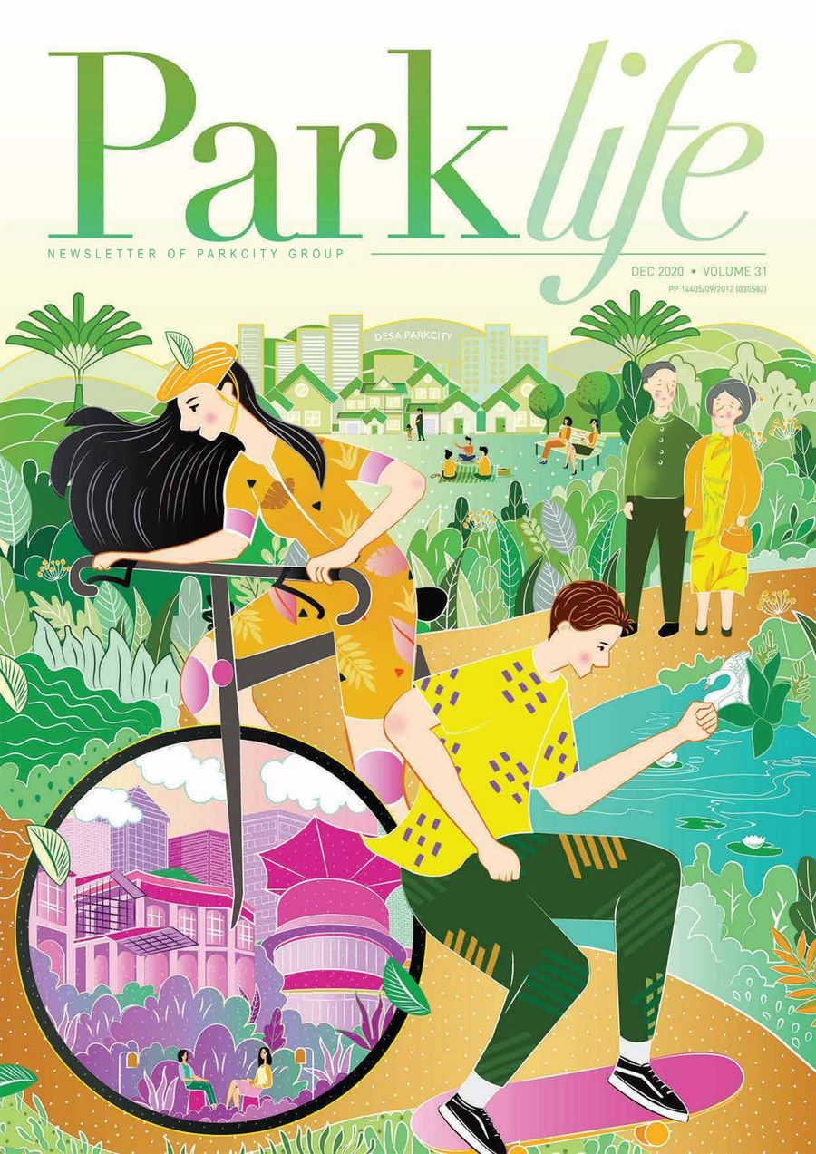 ParkLife Volume 31 - Dec 2020 by ParkCity Group - Flipsnack